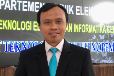 Dosen – Program Studi Teknologi Informasi