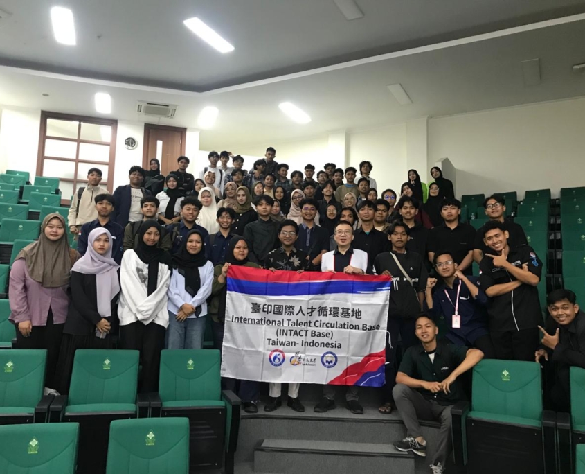 Program Studi Teknologi Informasi – Fak. Sains dan Teknologi UIN Walisongo Semarang